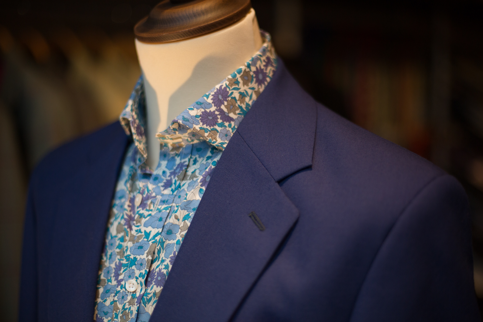 Susannah Hall Tailors - Riddle Magazine